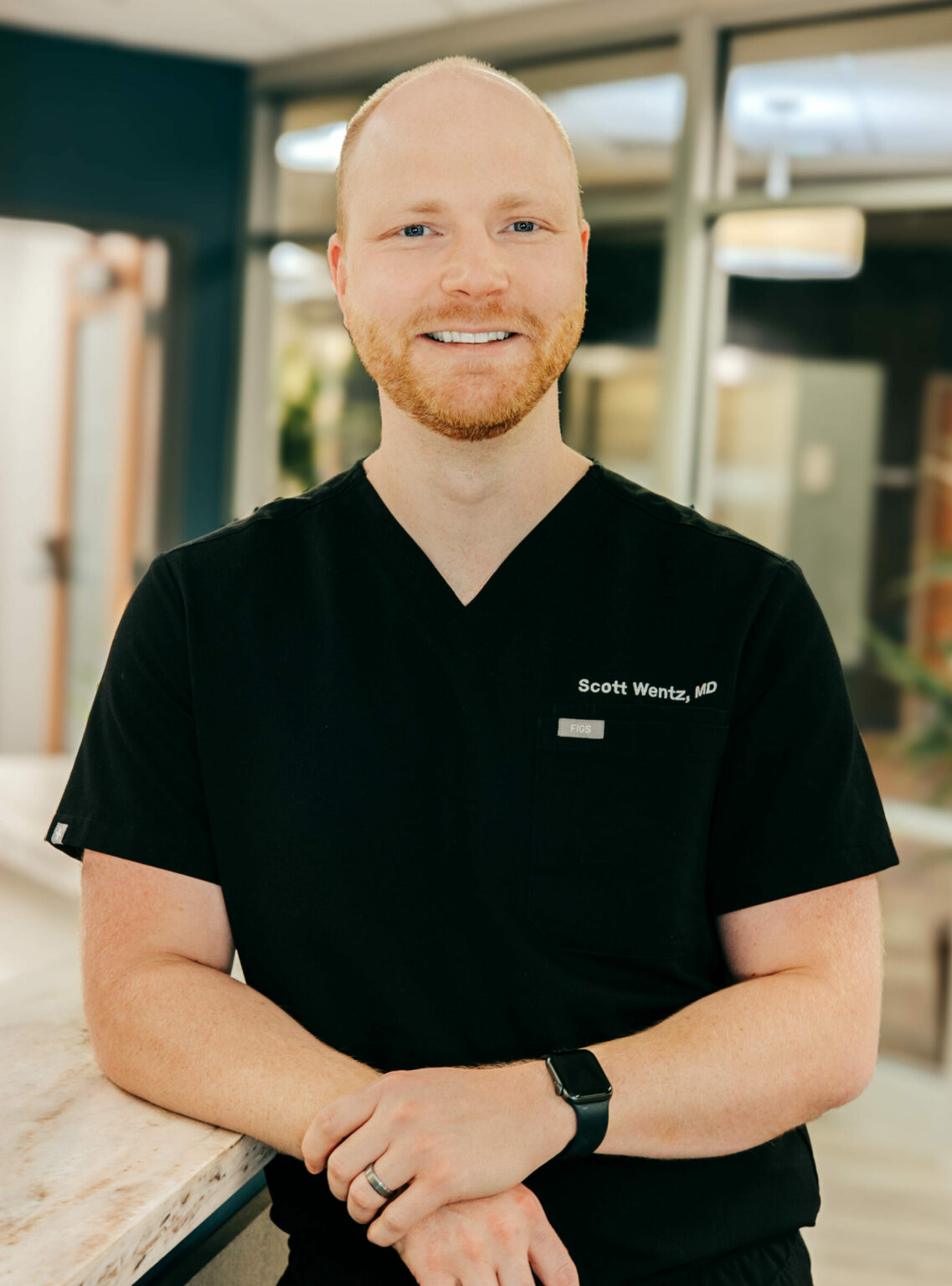 Dr. Scott Wentz | Ophthalmologist Indianapolis | Speedway, IN